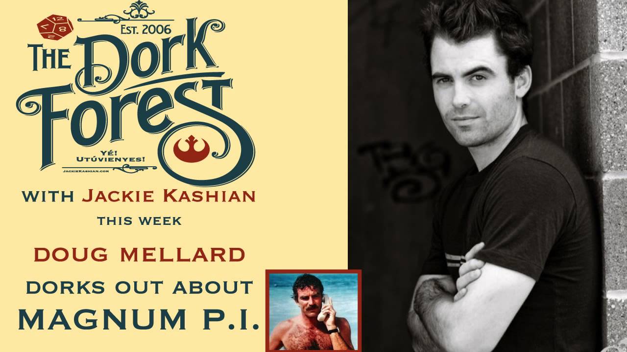 TDF EP 240 – Doug Mellard Teaser - YouTube