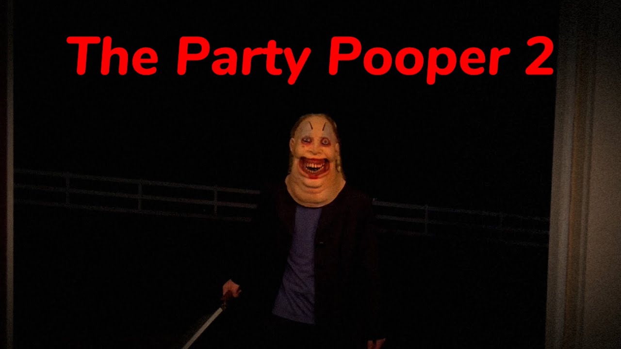 The Party Pooper 2 - YouTube