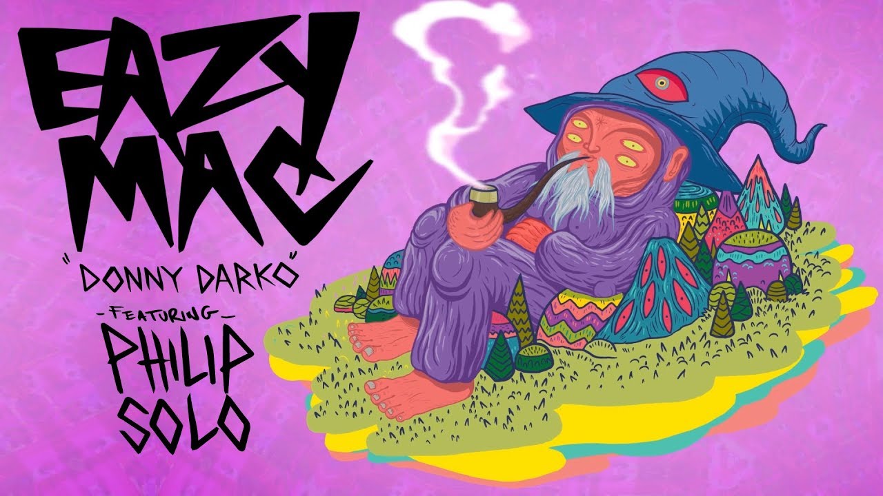 Eazy Mac - Donny Darko ft. Philip Solo (Official Video) - YouTube