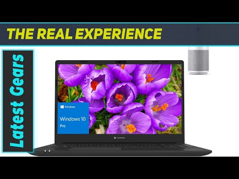 Toshiba Dynabook Satellite Pro L50-G: Is This the Best Business Laptop for Professionals?