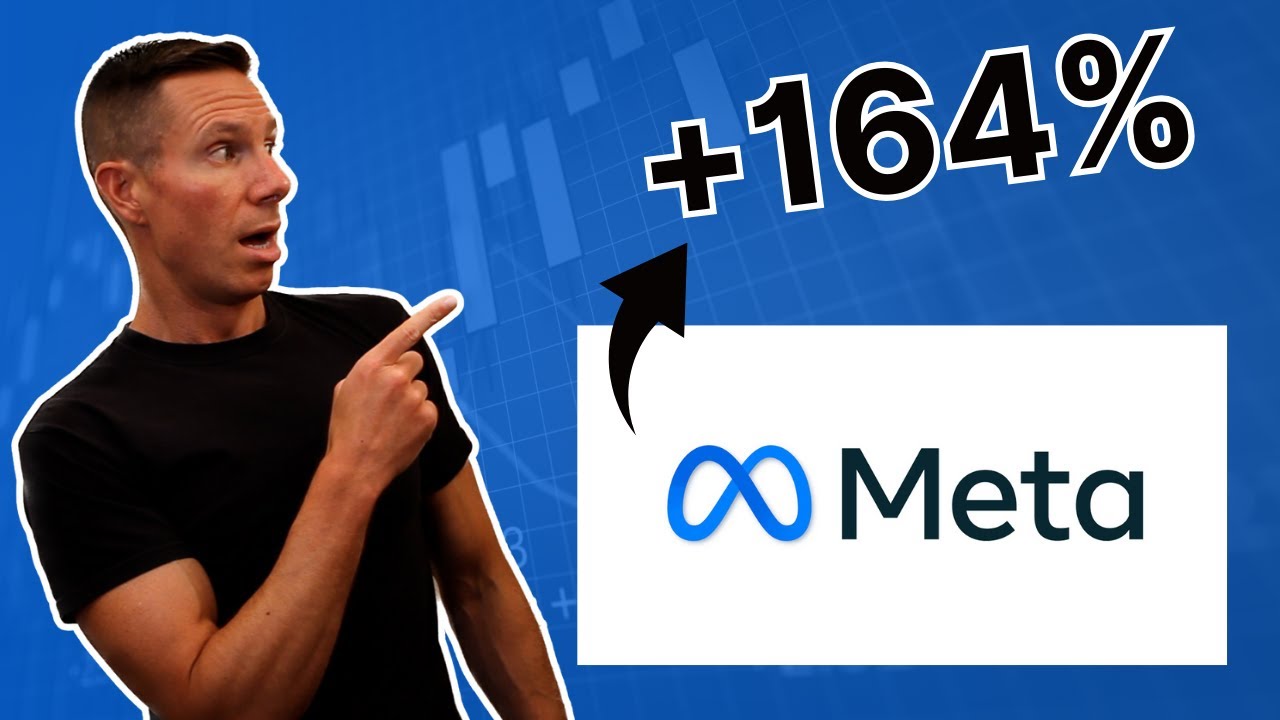 Meta Net Income increased by 164% - YouTube