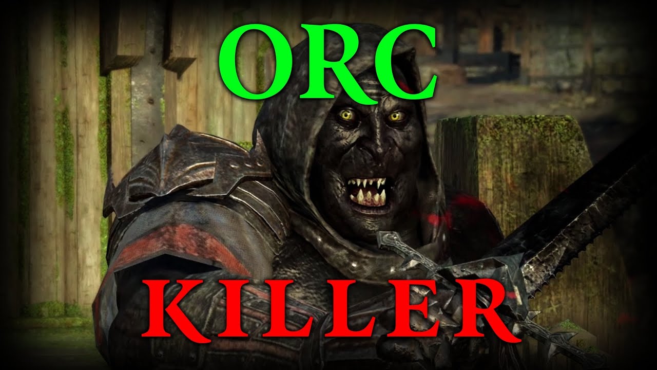 This Orc Will Be Killing Orcs In My Name Now #shorts - YouTube