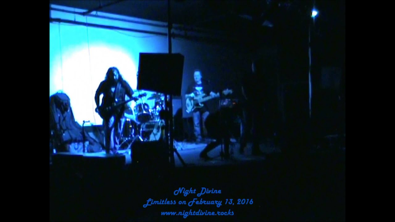 Night Divine at Limitless - YouTube