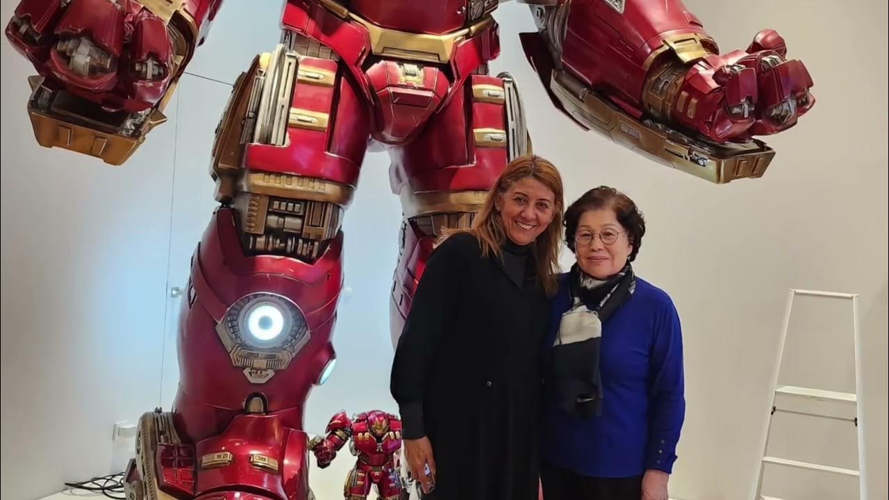 MAIS UMA FAMÍLIA ESPECIAL NA COREIA DO SUL - YouTube