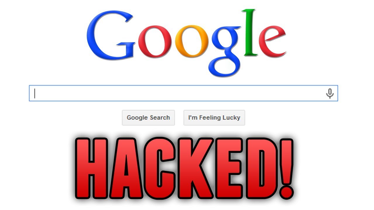 Google is Hacked | Illusion Demon | hacker Status - YouTube