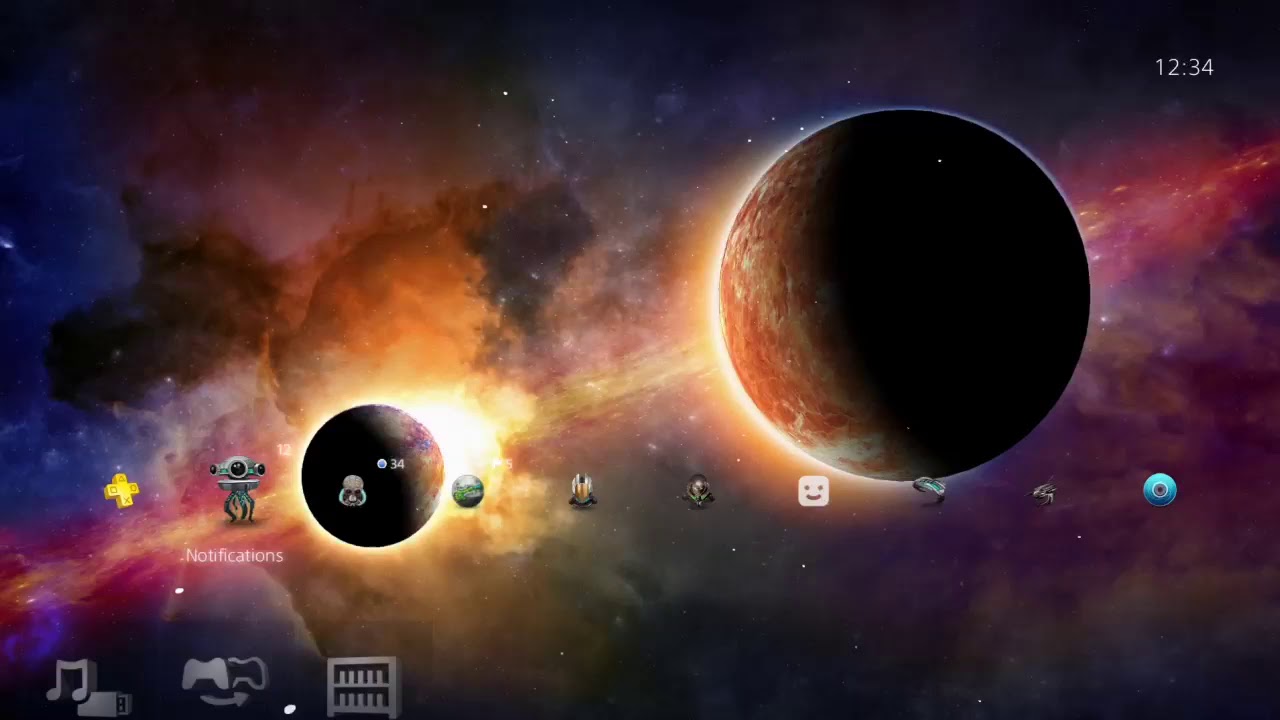 [PS4 Themes] BRIKS 2 Aika Anime Dynamic Theme - YouTube