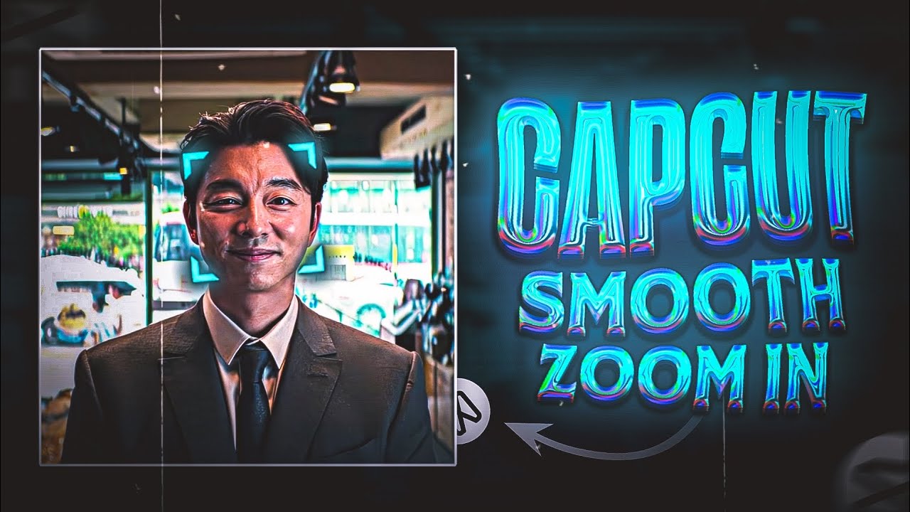 How To Make Smooth Zoom In Transition On Capcut Tutorial || Capcut Zoom In Like Ae || DarkJen ...
