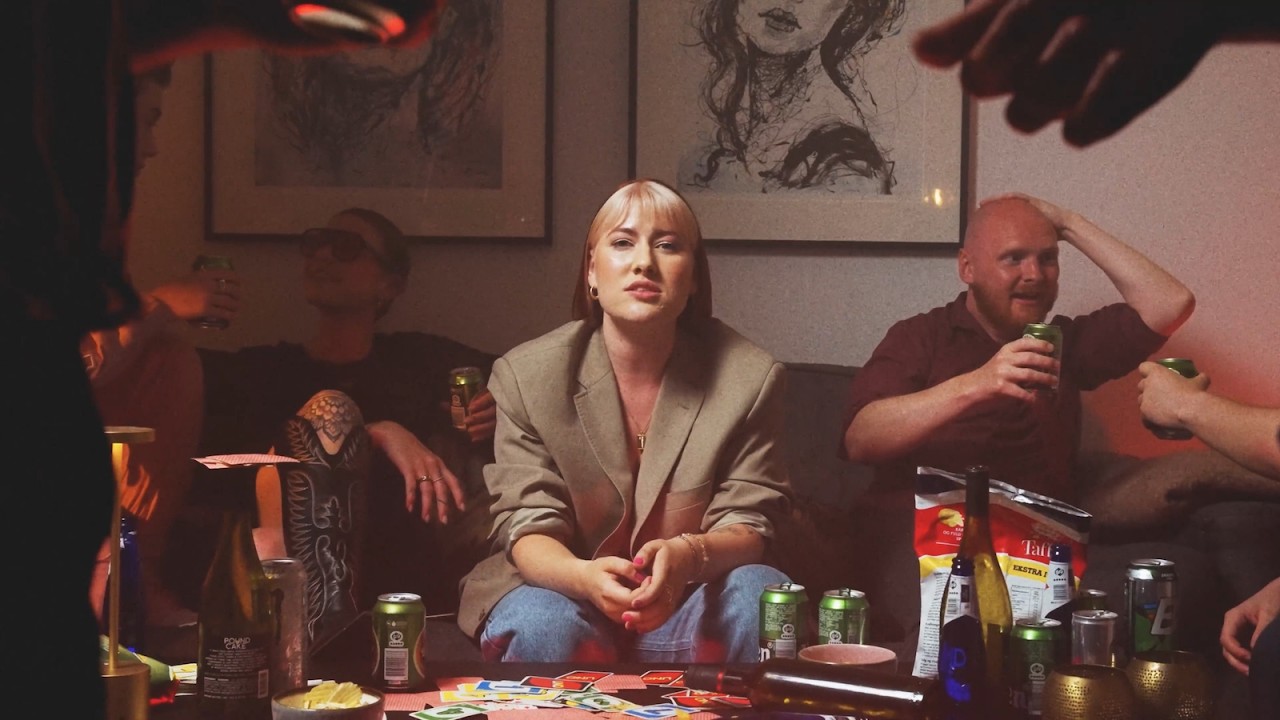 Emma Winther - Jeg vil hjem (promovideo) - YouTube