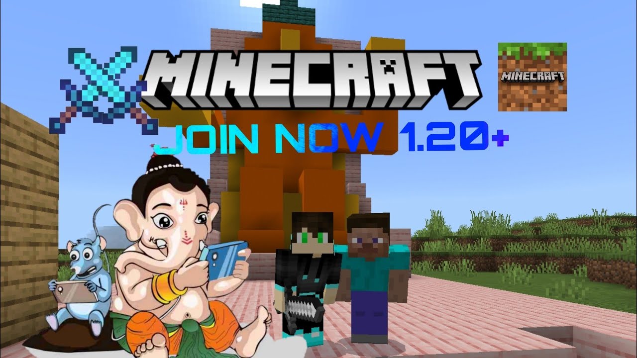 Minecraft New Smp Join Now #minecraft #minecraftserver - YouTube