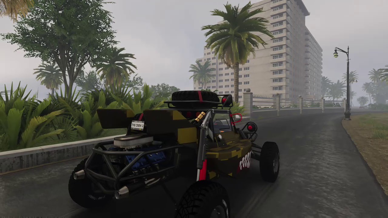 THE CREW 2 - RALLY RAID - Biscayne Bay - PROTO BUGGY - YouTube