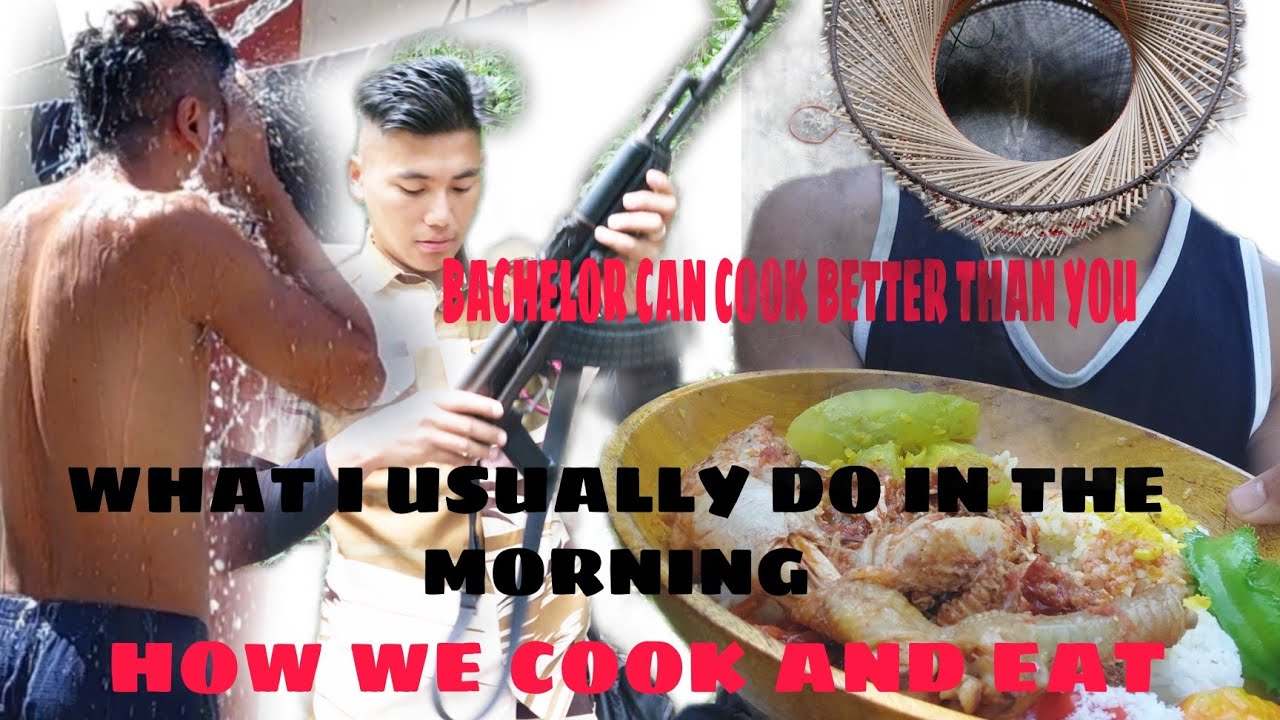 MY morning routine ||soldier lifestyle ||bachelor life||Constable jamih ...