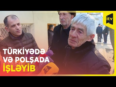 İranda qətlə yetirilən Orxan Əsgərovun qohumu danışdı