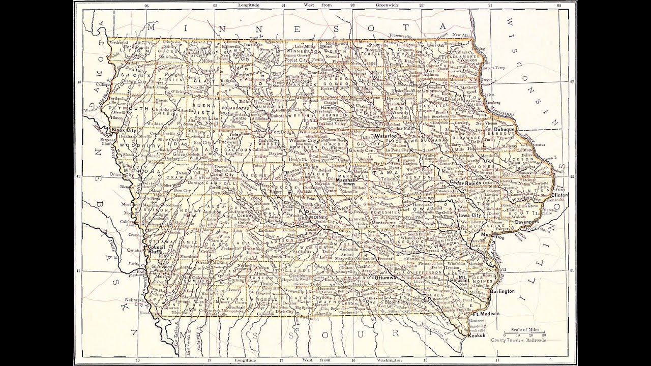 What IS Humanities Iowa? - YouTube