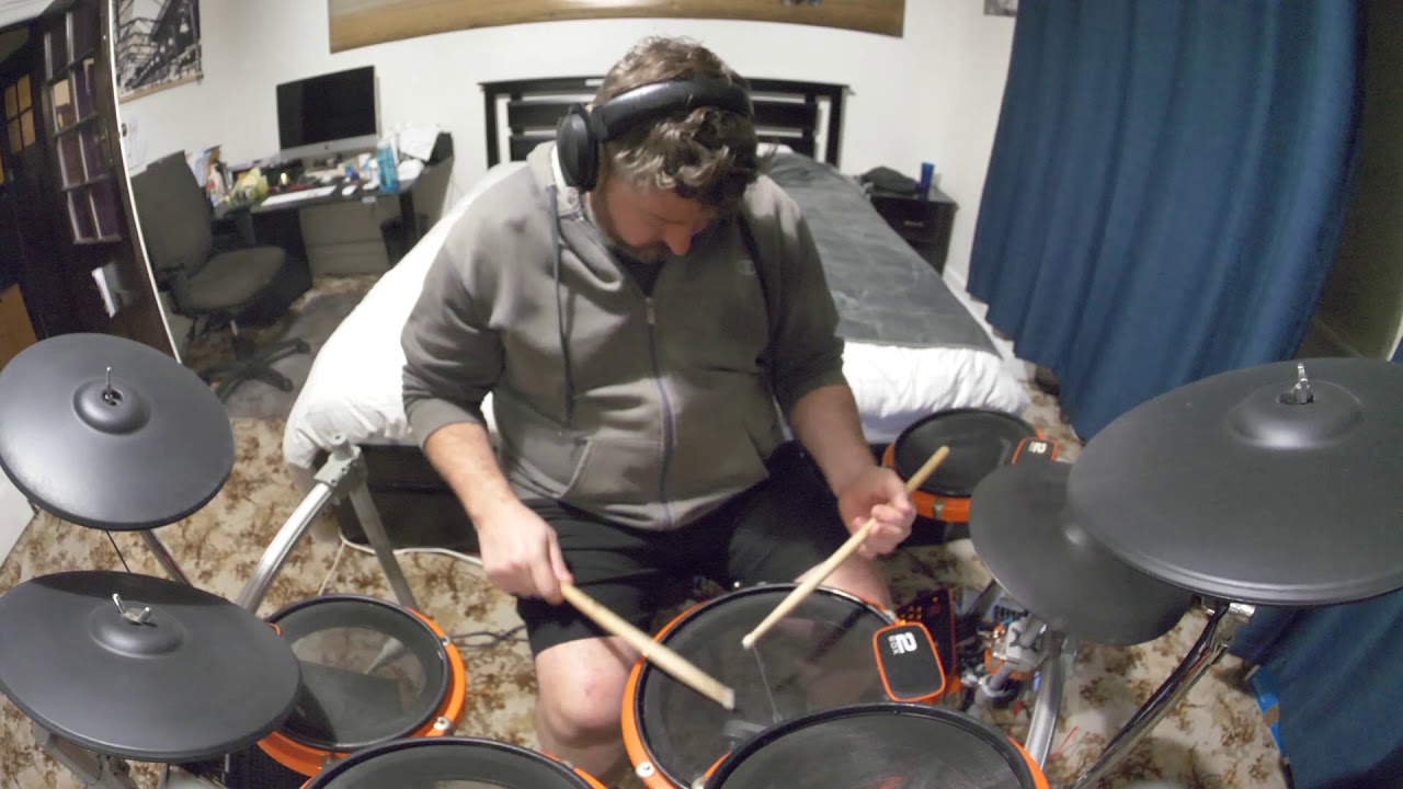 latin rudimental exercise - YouTube