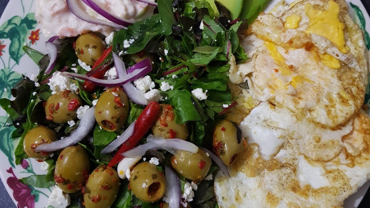 Qurac caafimaad leh/healthy breakfast easy to make - YouTube