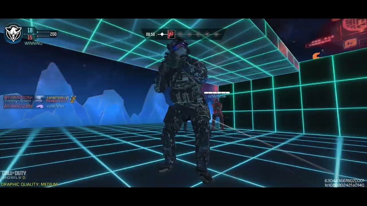 Amazing Carnival Shootout Map Gameplay|Call Of Duty Mobile - YouTube