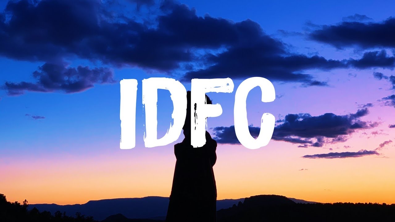 blackbear - idfc (Lyrics) - YouTube