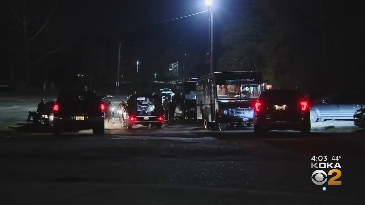 Police: Man Places Fake 911 Call, Confronts Officers With Gun And ...