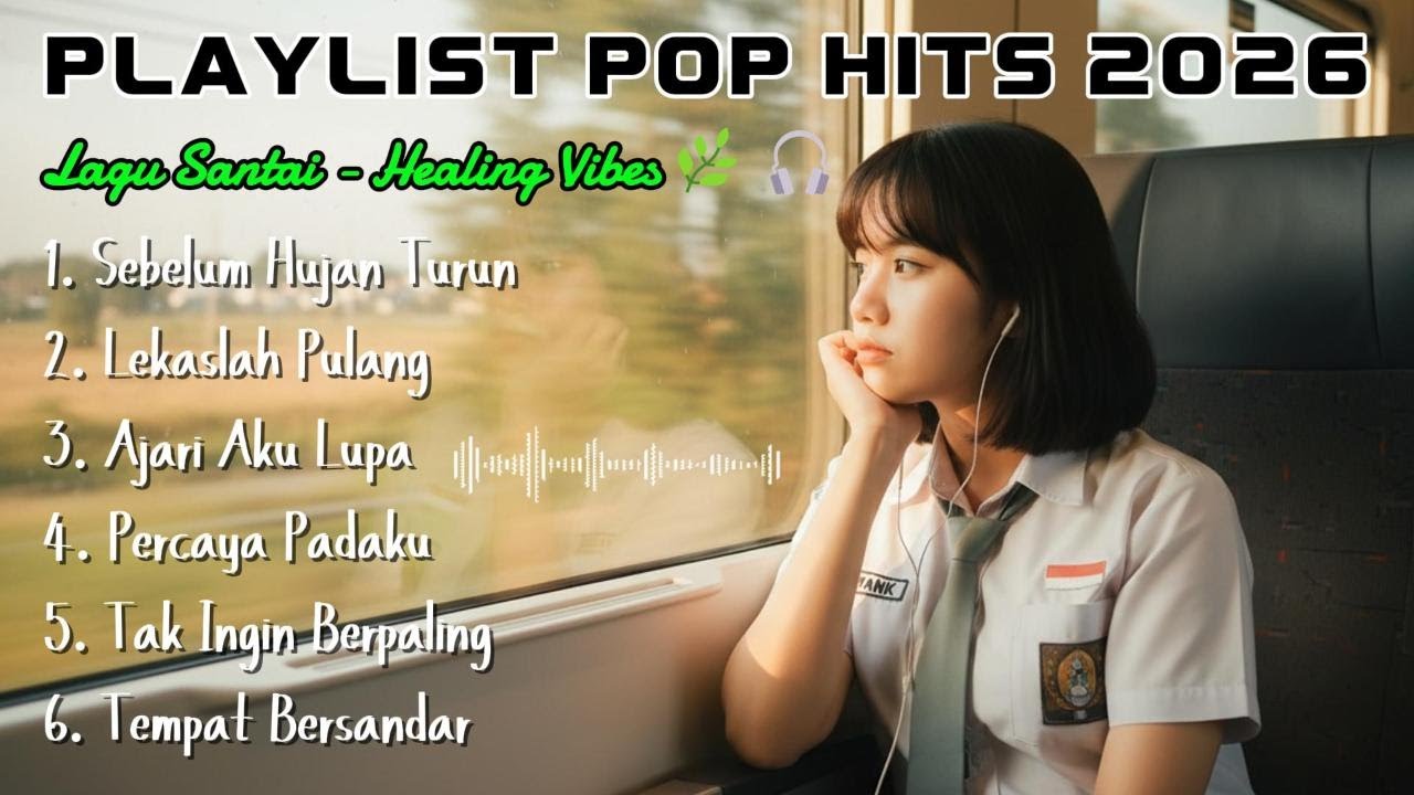 LAGU SANTAI POP HITS 2026 - AYANK - YouTube