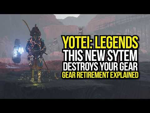 How to Retire Gear in Ghost of Yotei (How It Works + Requirements)