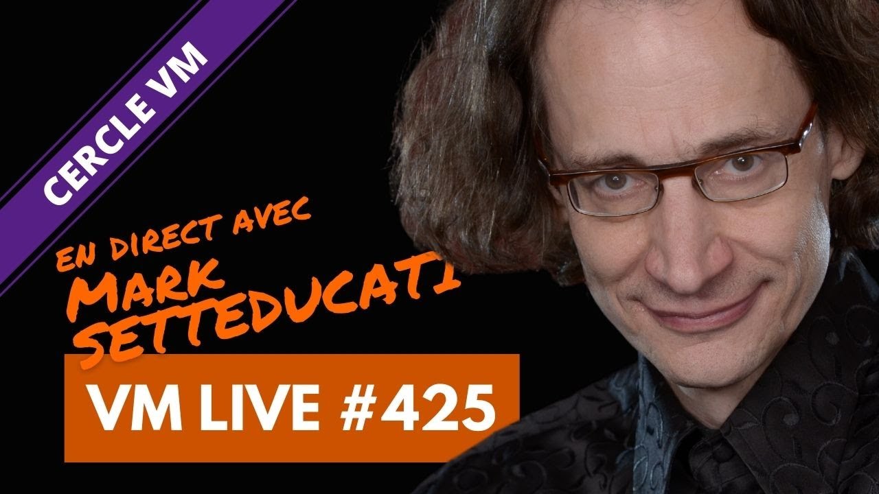 Mark SETTEDUCATI | VM Live #425 - YouTube