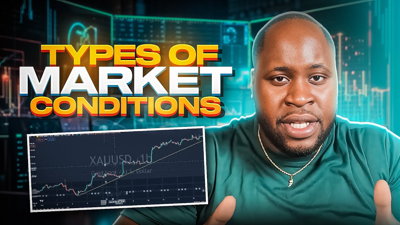 Types of Market Conditions - YouTube