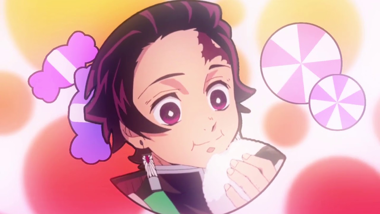 candy / tanjiro edit - YouTube