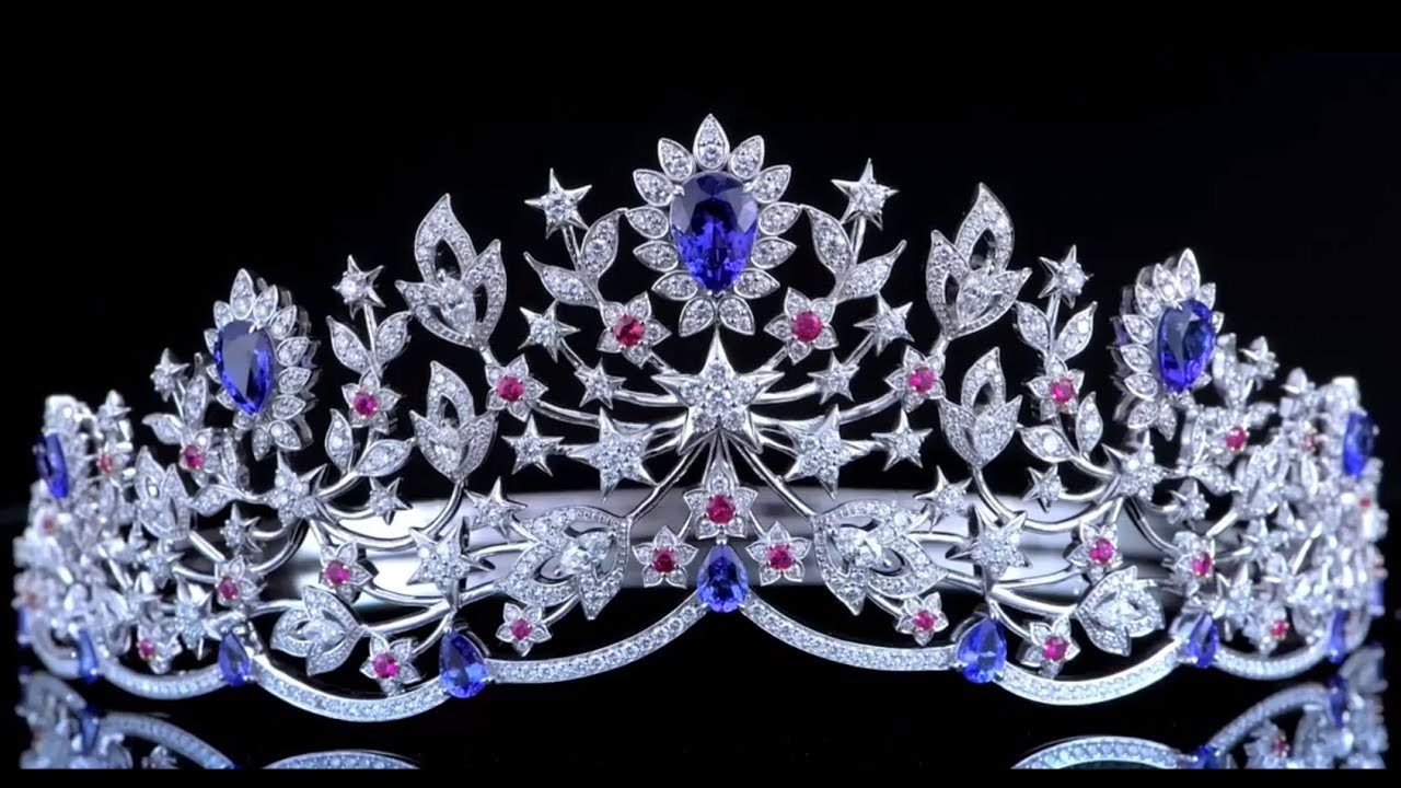 Miss Teen Usa Crown Mikimoto