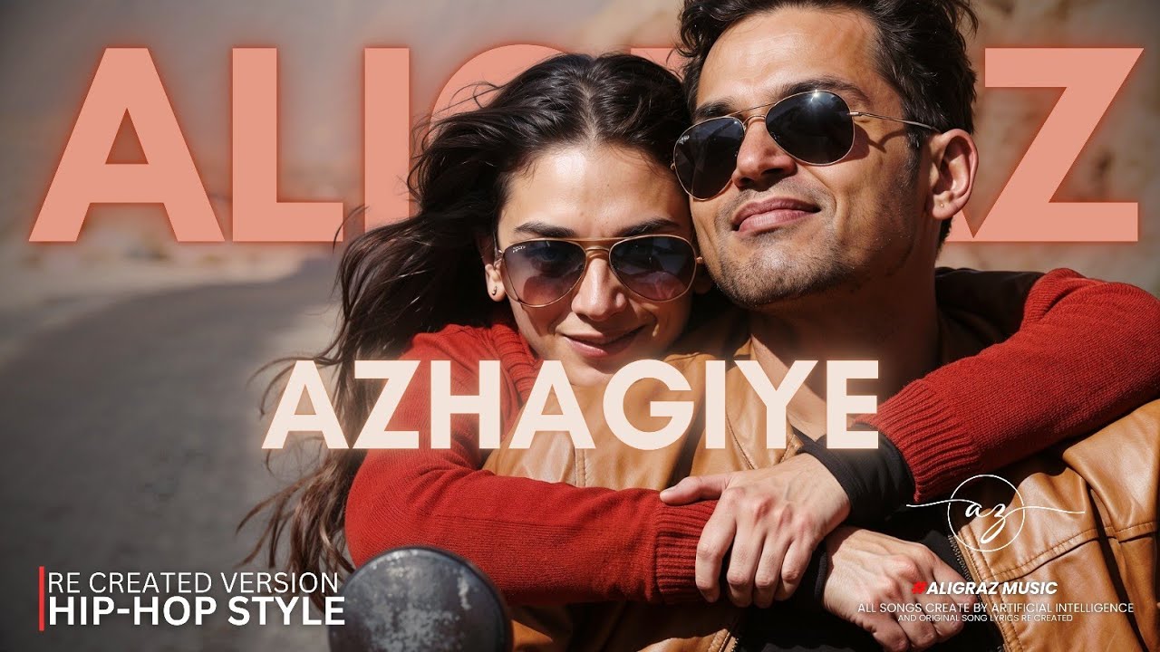 Azhagiye: The Rise of ALIGRAZ Melodic Hip-Hop Beats - YouTube