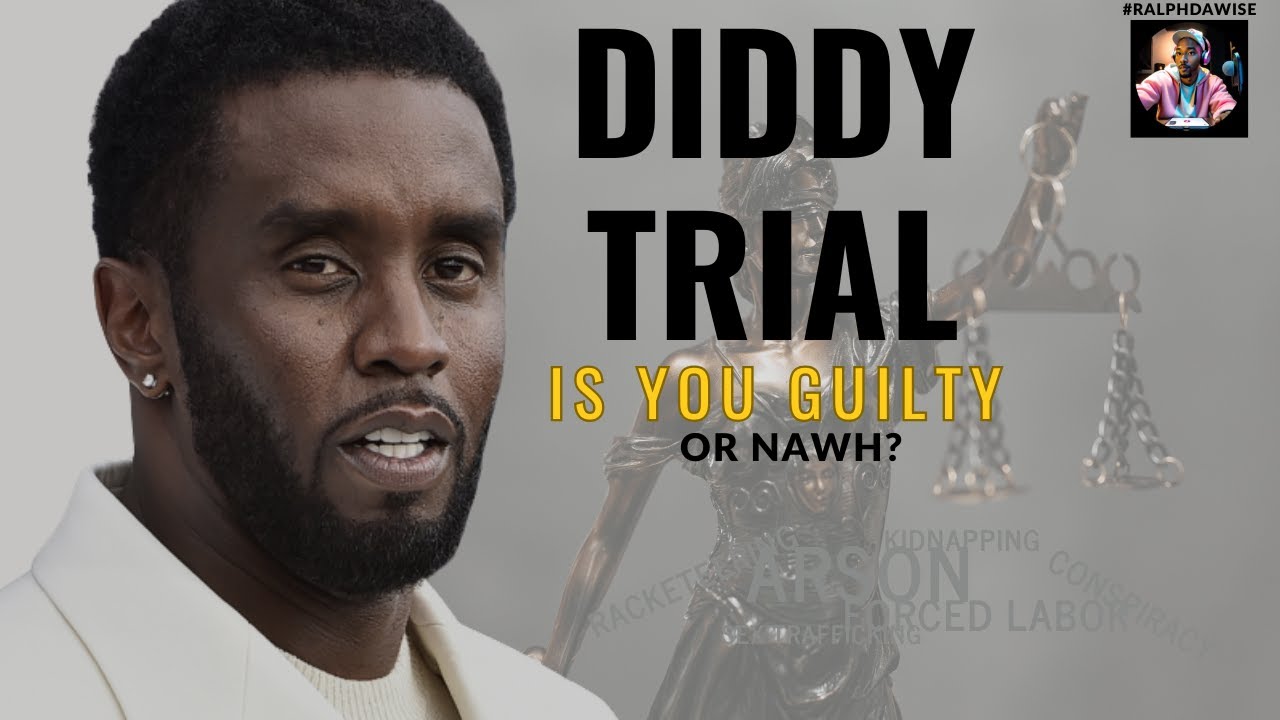 Diddy Talk (Ralph Da Wise) Story Time - YouTube