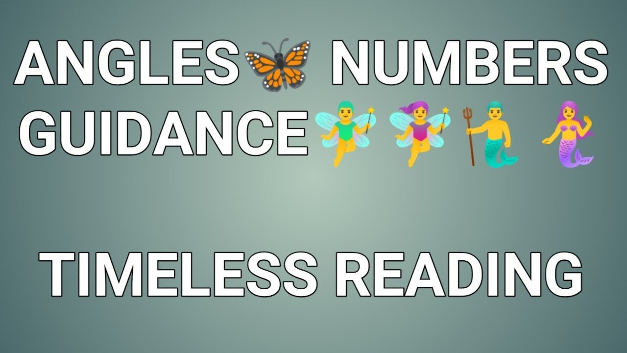 Angle number guidance 🙏🧚‍♀️ ,soul journey ️ 🌅🙏Universe massage🌌# ...