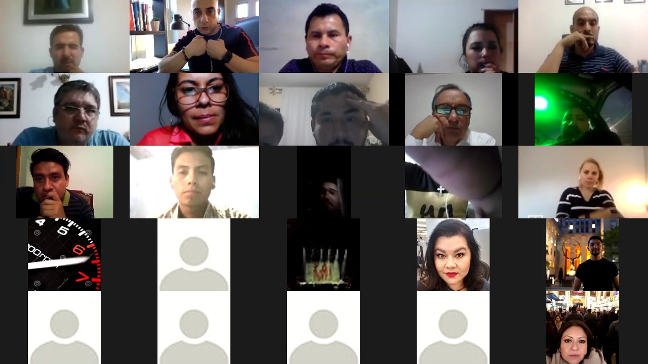 Formacion HFFX - YouTube