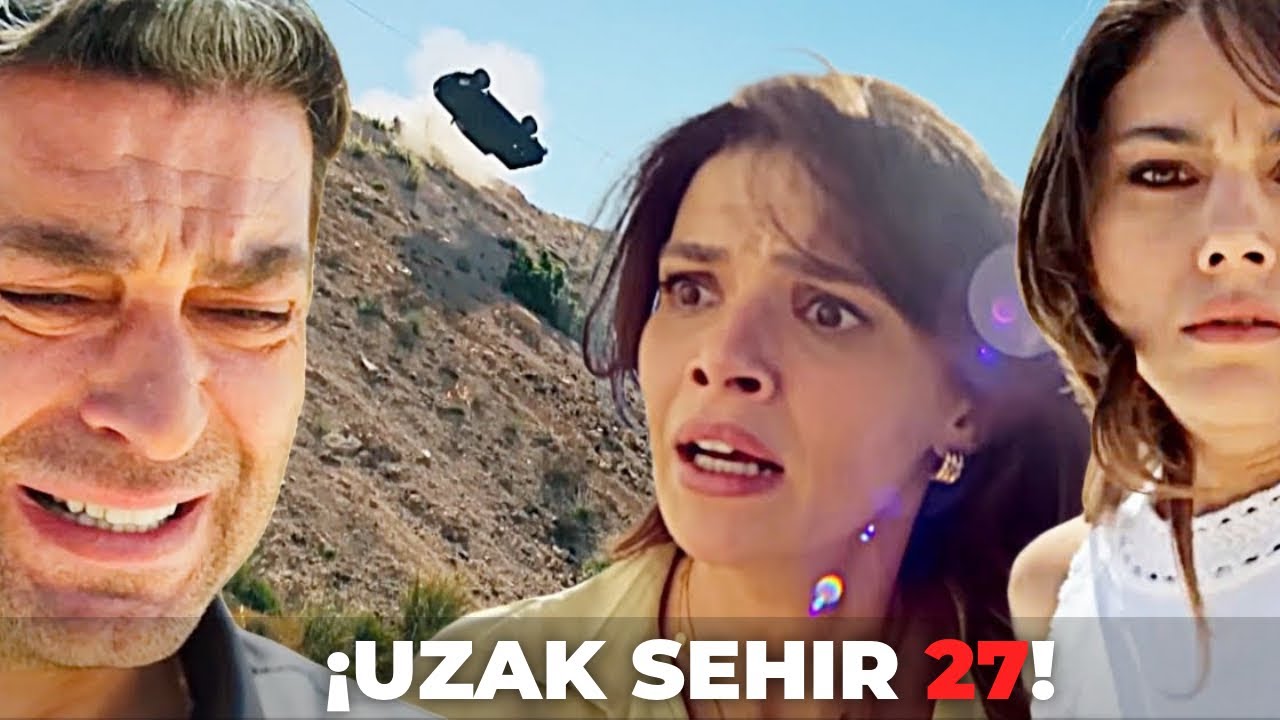 Uzak Sehir CAPITULO 27 [ Reseña en Español ] - YouTube