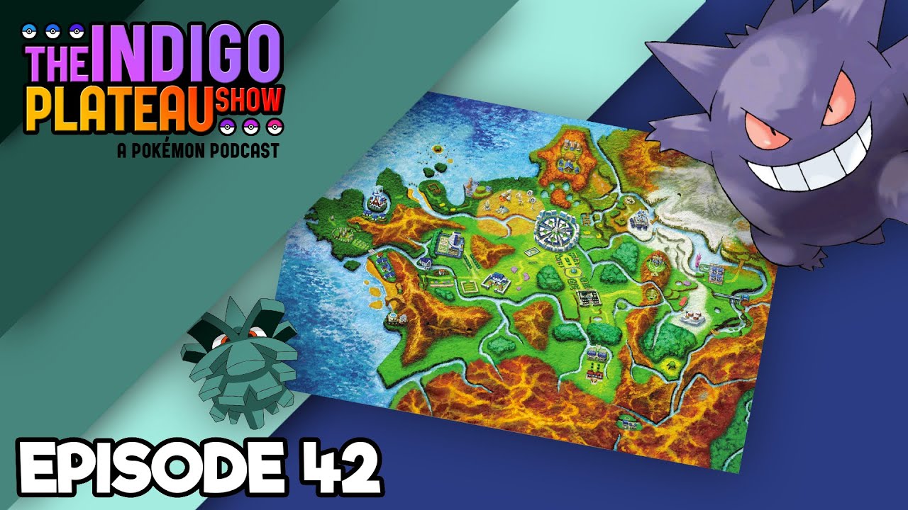 Pokémon Disasters! And the Real Life Locations Regions are Based On ...