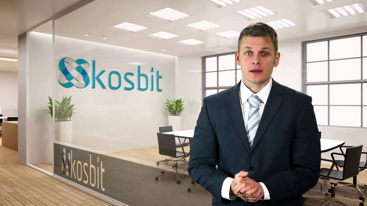 IT Outsourcing Company - Kosbit - YouTube