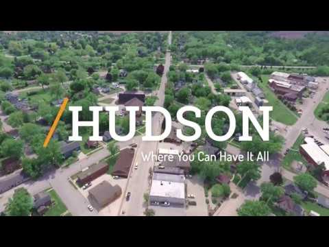 The Community of Hudson, Iowa - Echo Development Group - YouTube