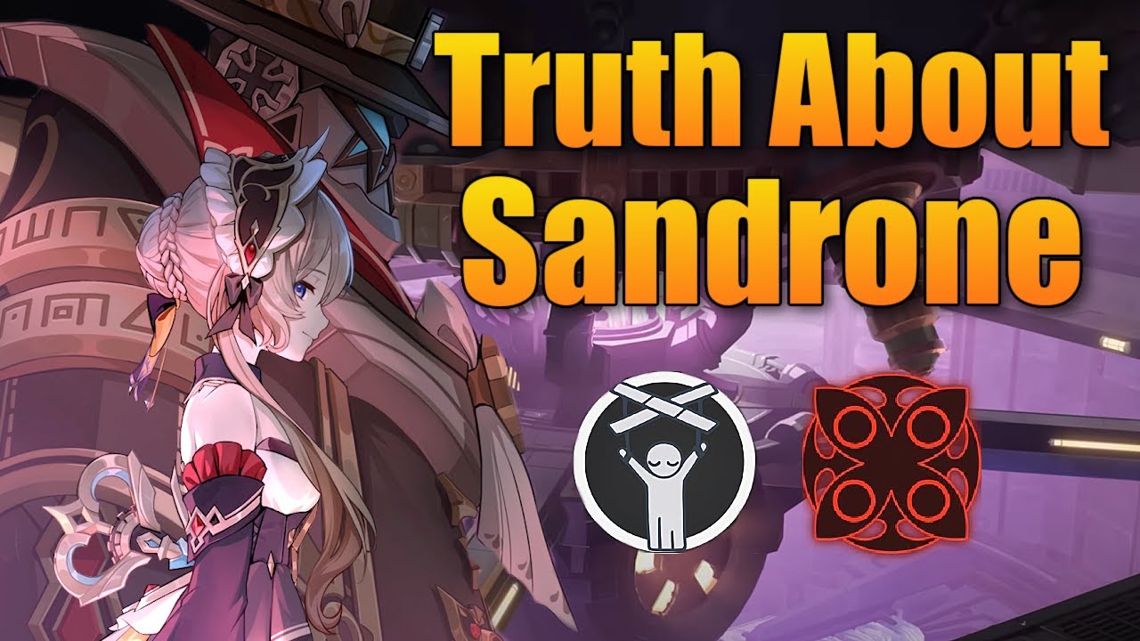 Truth About Sandrone & What We Know About Her Origins & Plans For Nod ...
