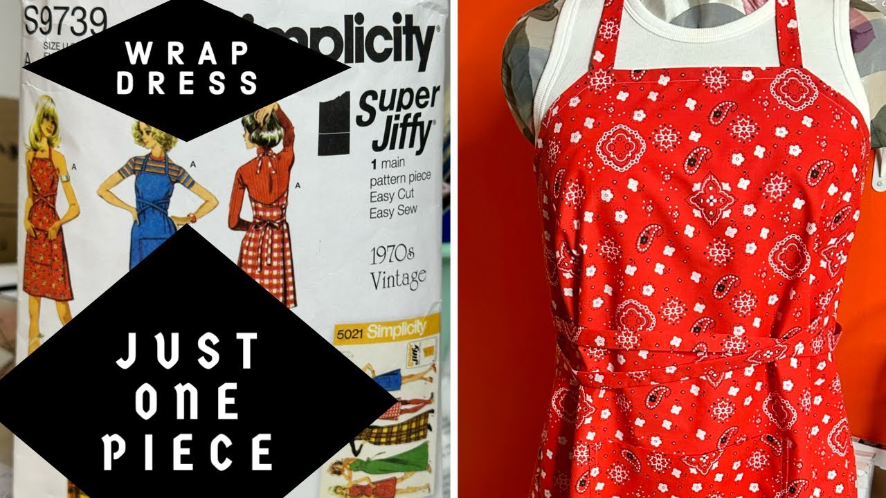 STEP BY STEP DRESS TUTORIAL FOR BEGINNERS! UNBELIEVABLE JIFFY SUMMER ...