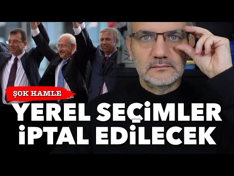 Şok hamle: Mutlak butlanla yerel seçimler iptal edilecek! | Tarık Toros | Manşet | 16 Eylül 2025