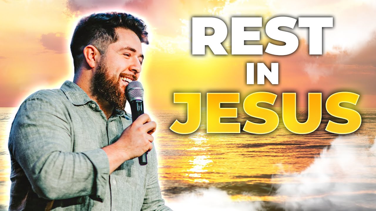 What it means to REST in JESUS? - YouTube