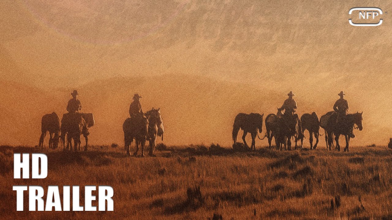 UNGEZÄHMT - VON MEXIKO BIS KANADA – Trailer [Deutsch] - YouTube