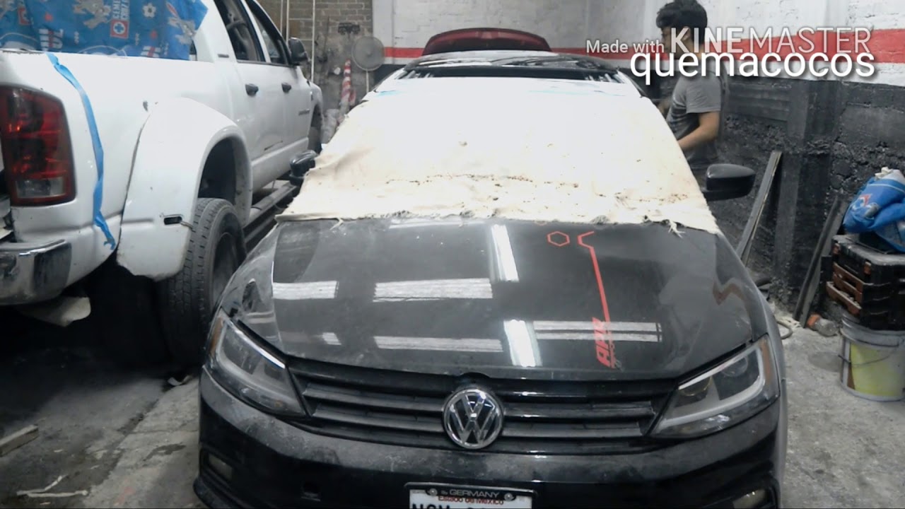 Volkswagen Jetta Mk 6 bicentenario - YouTube