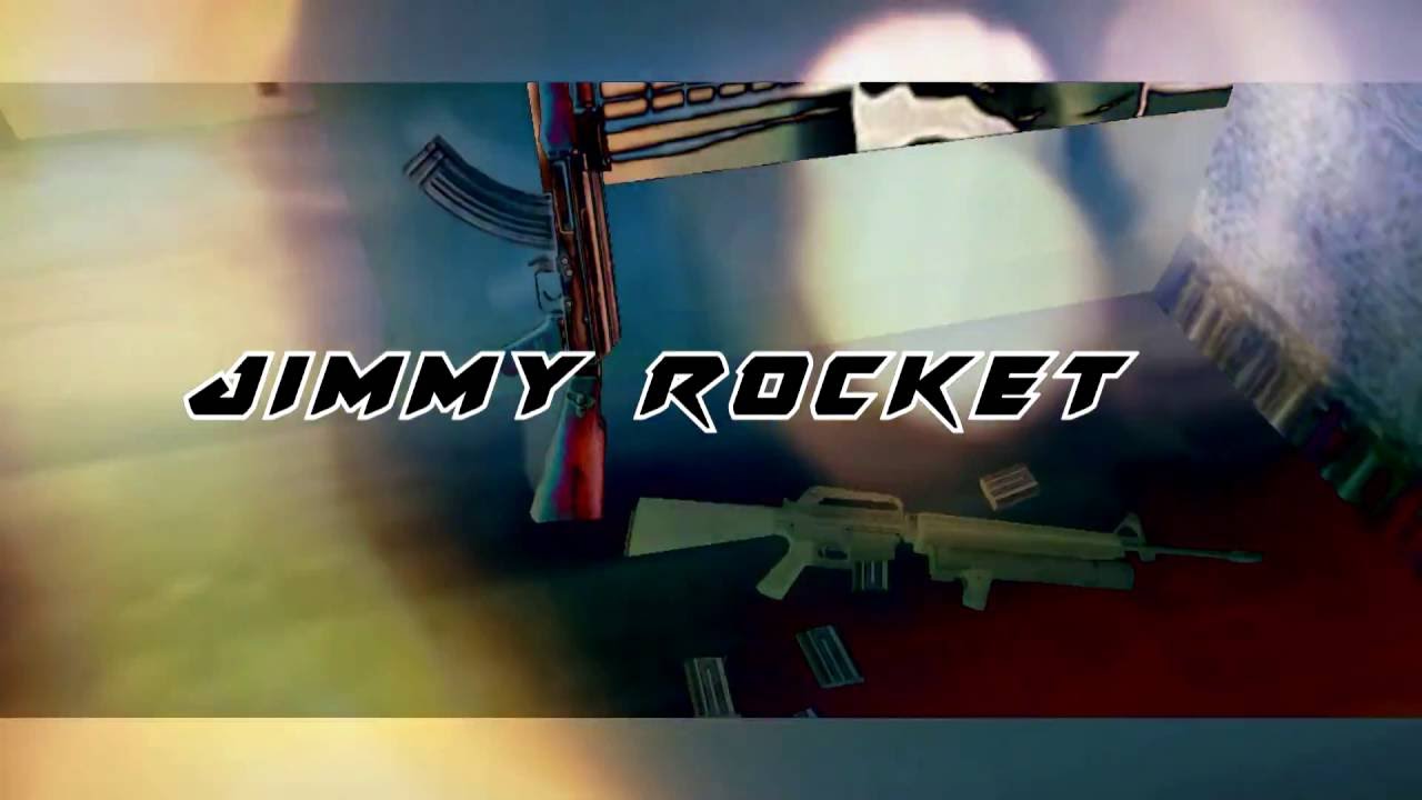 Jimmy Rocket The Way (IMVU Music Video) Perview - YouTube