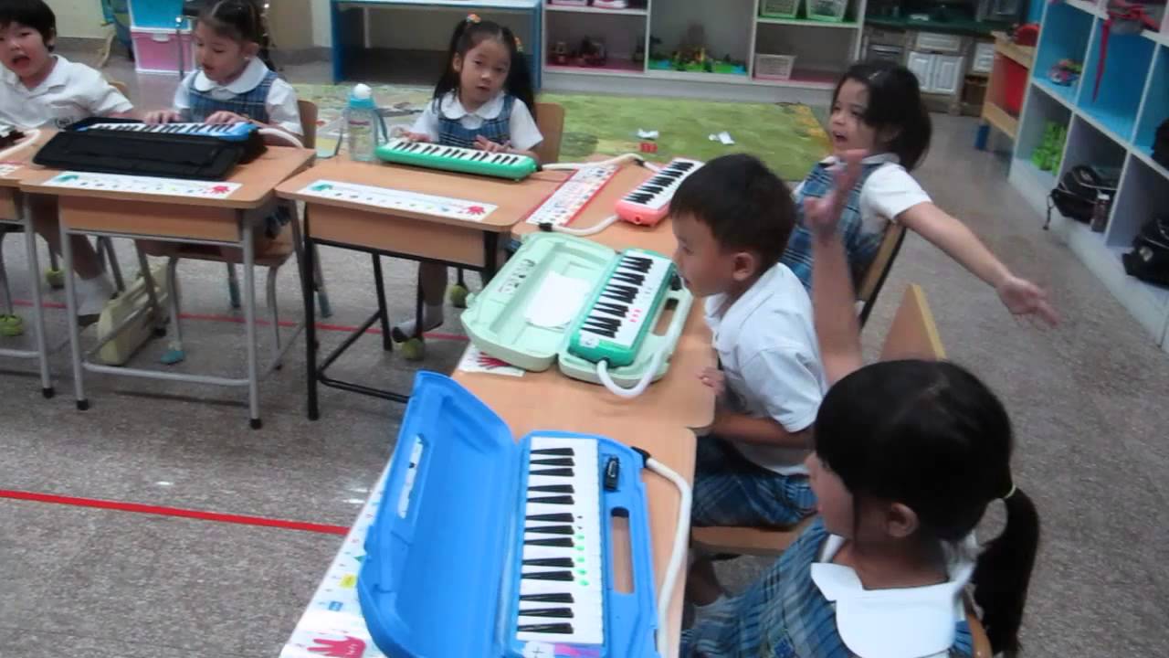 My Music Class - Kindergarten 3 - YouTube