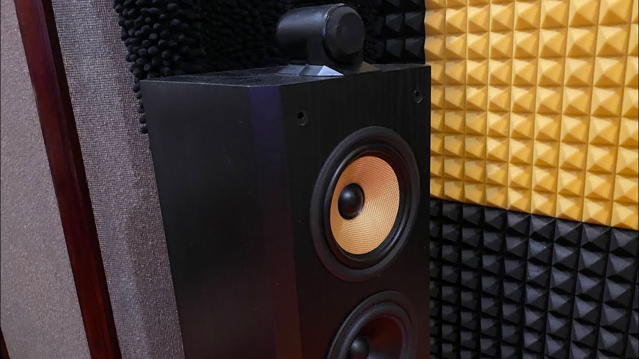 夢駝鈴~譚艷/Yamaha 旗艦CD機，B&W M804 最後期雙磁石版+D&M 音場器，摩改美星6922膽前，摩改貴族之聲Art845膽後 ...