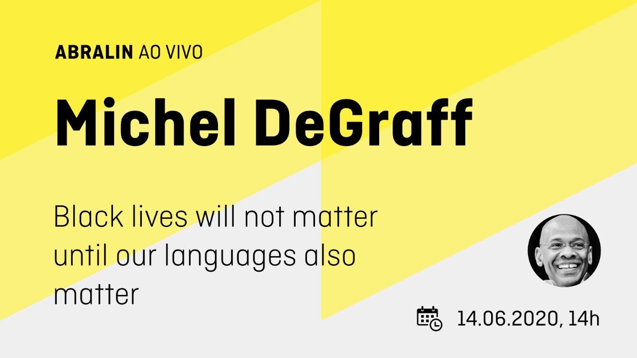 Michel DeGraff - YouTube