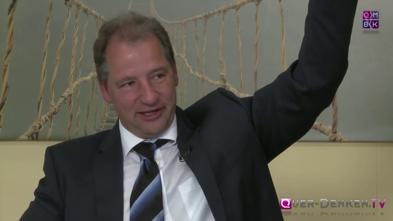 Prof. Dr. Dr. med. Enrico Edinger Leben in der Matrix Teil 2 - YouTube