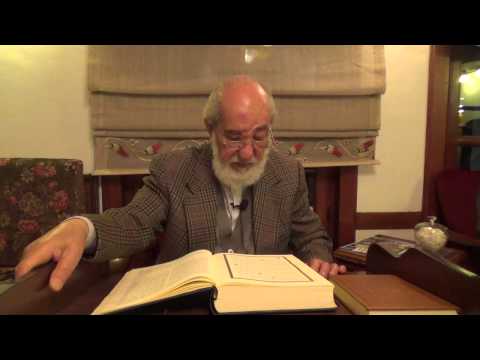 Akmedrese - Hasan Tahsin Feyizli - Tefsir Sohbeti - 09.04.2014 - 1