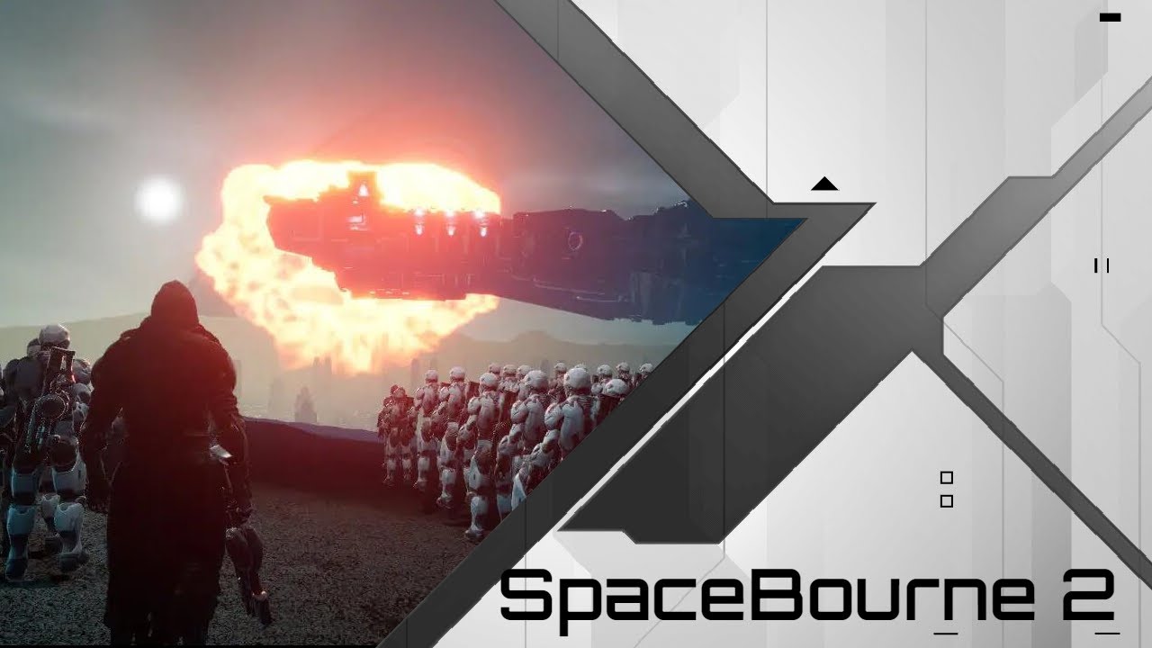 New Space Adventures | SpaceBourne 2, First Impressions | Part 1 - YouTube