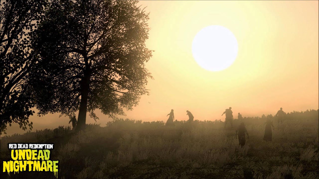 Red Dead Redemption Undead Nightmare OST - 6 Great Plains - YouTube